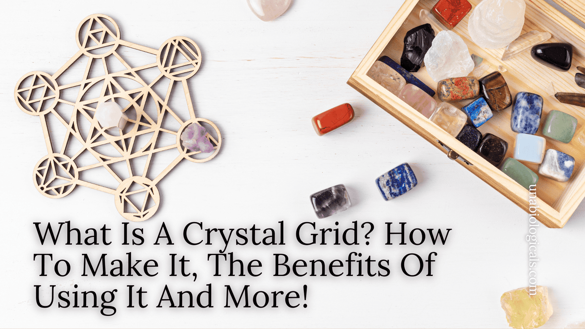 What Is A Crystal Grid? How To Make It, The Benefits Of Using It And M ...
