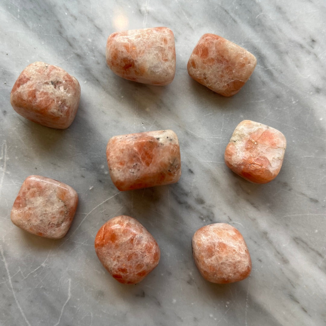 Sunstone | Crystals | Una Biologicals – Una Biologicals®