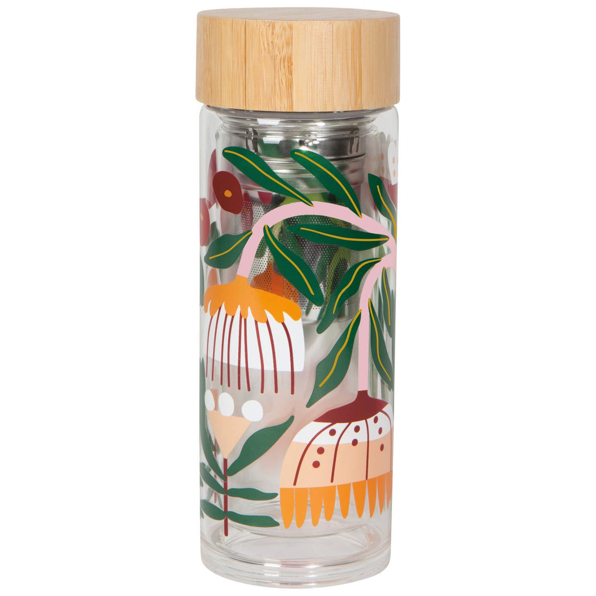 Flowering Venus Tea Infuser – Una Biologicals®