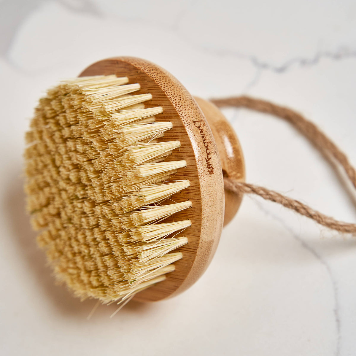 Bamboo Body Dry Brush | Skincare | Una Biologicals – Una Biologicals®